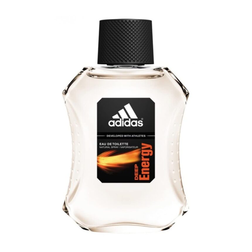 Adidas Adidas Deep Energy Eau de Toilette for Men | Momento Perfumery
